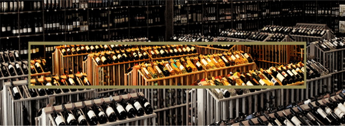 Commercial Wine Storage - Wine Cellar International
