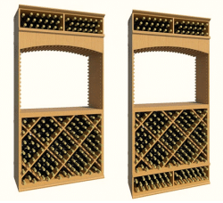 Wooden Wine Racks - Wine Cellar International