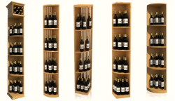 Wooden Wine Racks - Wine Cellar International