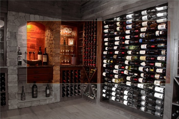 Metal Wine Racks - Wine Cellar International