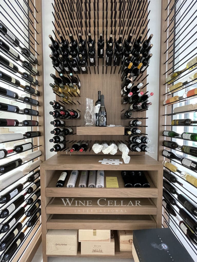 Crafting Perfect Residential Custom Wine Cellars – Highland Beach Fort ...