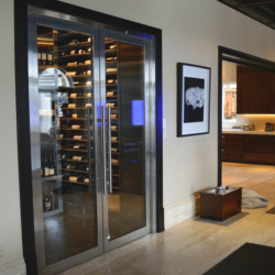 Custom Wine Cellar Designs Gallery - Wine Cellar International
