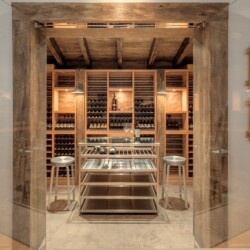 Custom Wine Cellar Designs Gallery - Wine Cellar International
